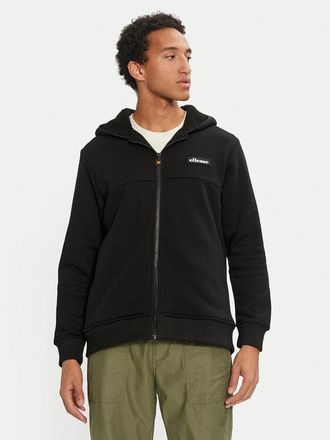 Ellesse Sweatshirt Milleros SHX20971 Schwarz Regular Fit