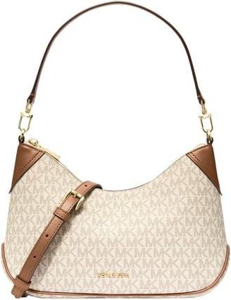 Michael Kors sac port&eacute; &eacute;paule Jet Set Medium &agrave; monogramme
