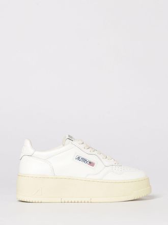 Autry Baskets AUTRY Femme couleur Blanc