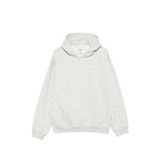 SKIMS Jersey-fleece Pouch-pocket Hoodie