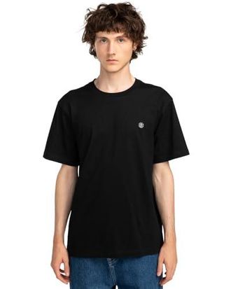 Element Crail - T-Shirt &agrave; Manches Courtes pour Homme