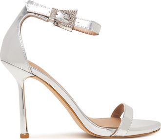 Guess Sandalen Guess FLPINS LEL03 Silberfarben