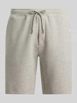 Polo Ralph Lauren Regular Fit Sweatshorts aus Baumwoll-Mix mit Logo-Stitching