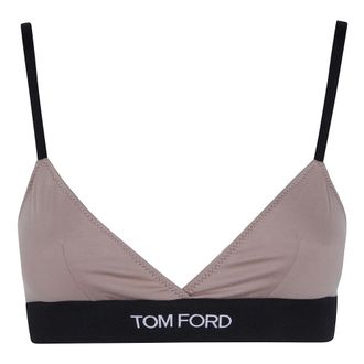 Tom Ford Socks - Femme - Sous-v&ecirc;tements - Rose - Taille: 42 FR