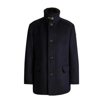Joop Gary Jacket - - Jackets - Herren - Blau - 2XL