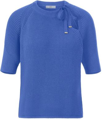Riani Stilvoller Pullover - - Knitwear - Damen - Blau - 2XL