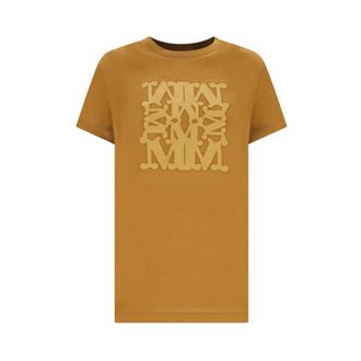 Max Mara Femme, Tops, Orange, Taille: 40 FR Giovane Body Top