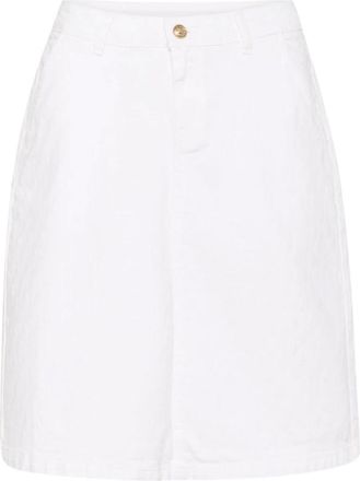 Cream Femme, Jupes, Blanc, Taille: 36 FR Jupe Blanche Neige