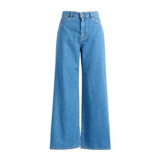Max Mara Wkdvega Wide Jeans - - Jeans - Damen - Blau - 2XS