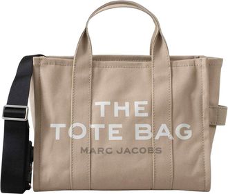 Marc Jacobs Femme, Sacs, Beige, Taille: ONE Size Cabas Medium en Toile