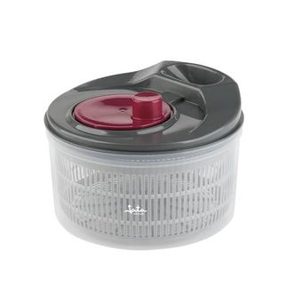 Jata HACC4554 Schleuder, Kunststoff, weiß