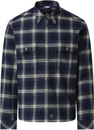 North Sails Shirt Pointed Collar M - Langarmshirt - Herren