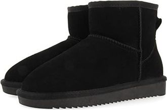 Gioseppo Gilliam Bottes tendance pour femme, Noir, 37 EU