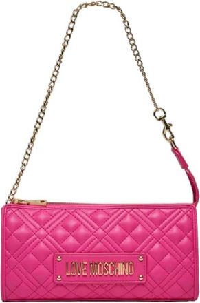 Love Moschino Damen Umhängetasche, Fuxia, Einheitsgröße