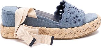 Jimmy Choo London Espadrilles - Braun