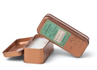 Paddywax William Shakespeare Duftkerze, Library Collection, 56 g Dose, 56 g