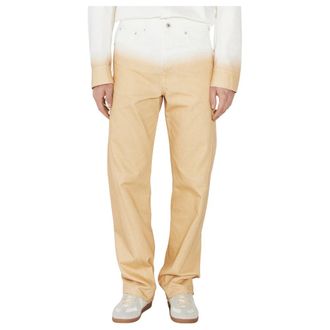 Lanvin Gradient Twisted Jeans - - Trousers - Herren - Orange - W30