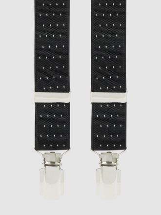 Willen Krawattenfabrik Hosenträger in X-Form