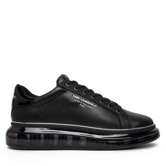 Karl Lagerfeld Sneakers KARL LAGERFELD Kapri Kushion KL52615 Schwarz
