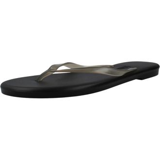 Tkees Tkees, Femme, Chaussures, Noir, Taille: 38 EU Flip Flops