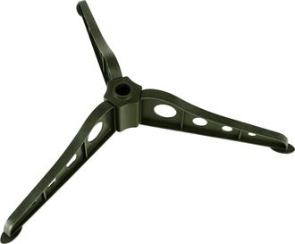 OSALADI Weihnachtsbaumst&auml;nder Kunststoff 15cm Halter f&uuml;r K&uuml;nstlichen Baum Abnehmbar Stabil f&uuml;r Weihnachtsdeko und Winterfeiern