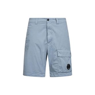 C.P. Company C.p. Company, Homme, Shorts, Bleu, Taille: XL Cargo Shorts