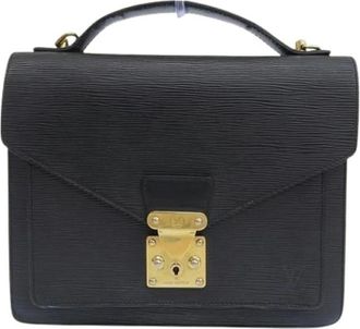Louis Vuitton unisex, Pre-owned, Noir, Taille: ONE Size Sac &agrave; main Vintage Pre-owned