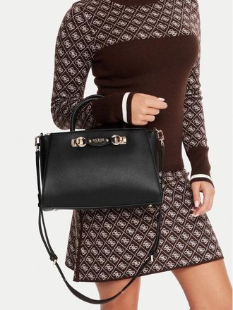 Guess Handtasche Mimina HWBG80 15060 Schwarz