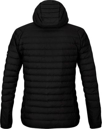 Salewa Daunenjacke Brenta (windbest&auml;ndig und wasserabweisend) schwarz Herren