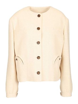Blaz&eacute; Milano Top - Blanc