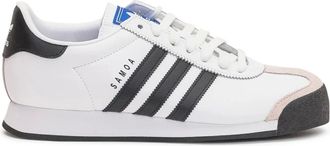 adidas Homme, Chaussures, Blanc, Taille: 44 EU Samoa Baskets