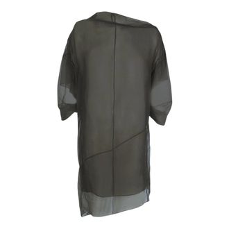Cortana Elke Top - - Blouses & Shirts - Damen - Grau - 2XS