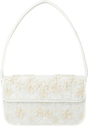 Staud Staud, Femme, Sacs, Blanc, Taille: ONE Size Tommy Garden Party