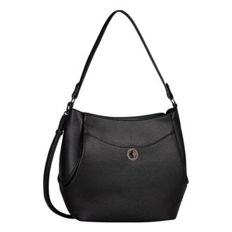 Gabor Amal Hobo Bag Medium - - Bags - Damen - Schwarzk - ONE SIZE