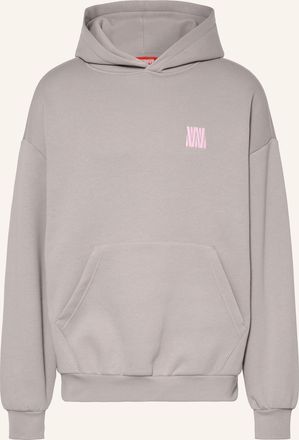 Worst Behavior Wrstbhvr Hoodie Garm v6 grau