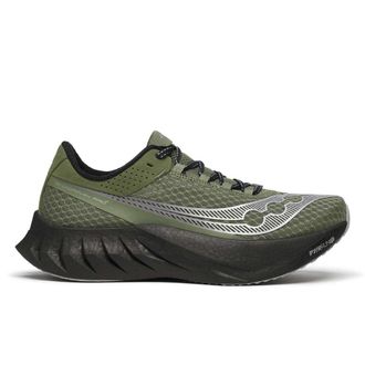Saucony Endorphin Pro 4 Laufschuhe - - Shoes - Herren - Gr&uuml;n - 42 EU