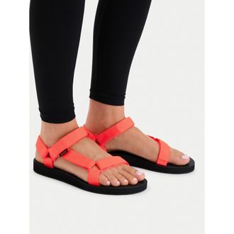 Teva Sandalen Teva Original Universal 1003987 Korallenfarben
