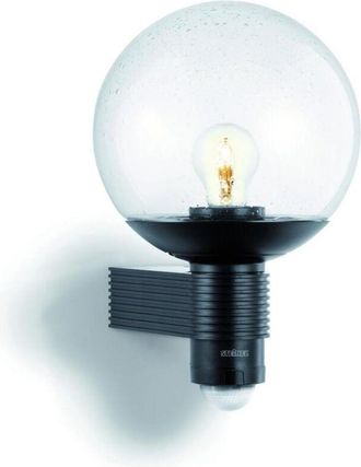 Steinel AUSSENSENSORLAMPE 240495 6110 (L 400S SCHW.)