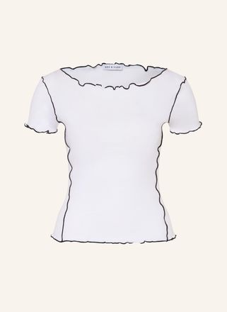 Mrs & Hugs Mrs & Hugs T-Shirt weiss