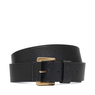 Polo Ralph Lauren Herreng&uuml;rtel Polo Ralph Lauren 405898669001 Schwarz
