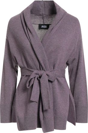 Alpha Studio STRICKWAREN - Strickjacken auf YOOX.COM