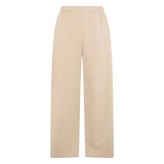 Jacquemus Pantalon de sport - Homme - Pantalons - Beige - Taille: XL