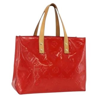 Louis Vuitton Sac &agrave; main Reade PM Pre-owned - Femme - Pre-owned - Rouge - Taille: ONE Size
