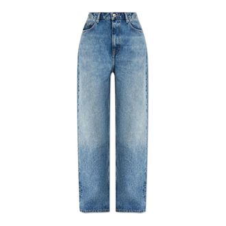 Sams&oslash;e & Sams&oslash;e Jeans Sashelly - - Jeans - Damen - Blau - W27 L32