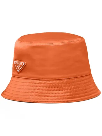 Prada bob Re-Nylon - Orange