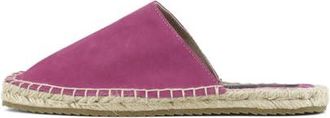 Colors Of California Mules Espadrilles Plates Femme &agrave; Enfiler, L&eacute;g&egrave;res, Confortables et Durables, Style D&eacute;contract&eacute; Id&eacute;al pour l&Eacute;t&eacute; et Les Vacances