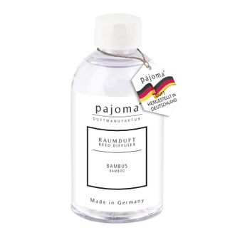 Pajoma Raumduft Refill Bambus, 250ml
