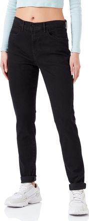 Wrangler Damen High Skinny Jeans, Arachne, 25W / 30L