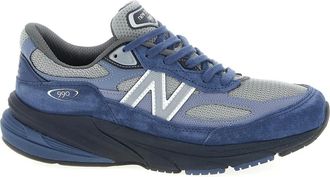 New Balance Homme, Chaussures, Bleu, Taille: 43 EU Made in USA 990v6