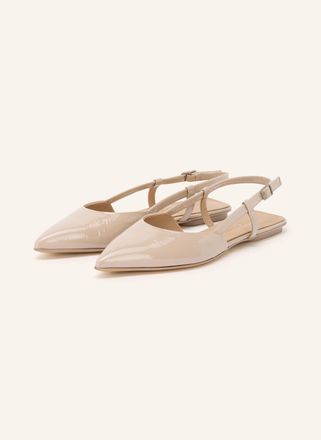 Pomme Dor Pomme Dor Slingballerinas Anya beige